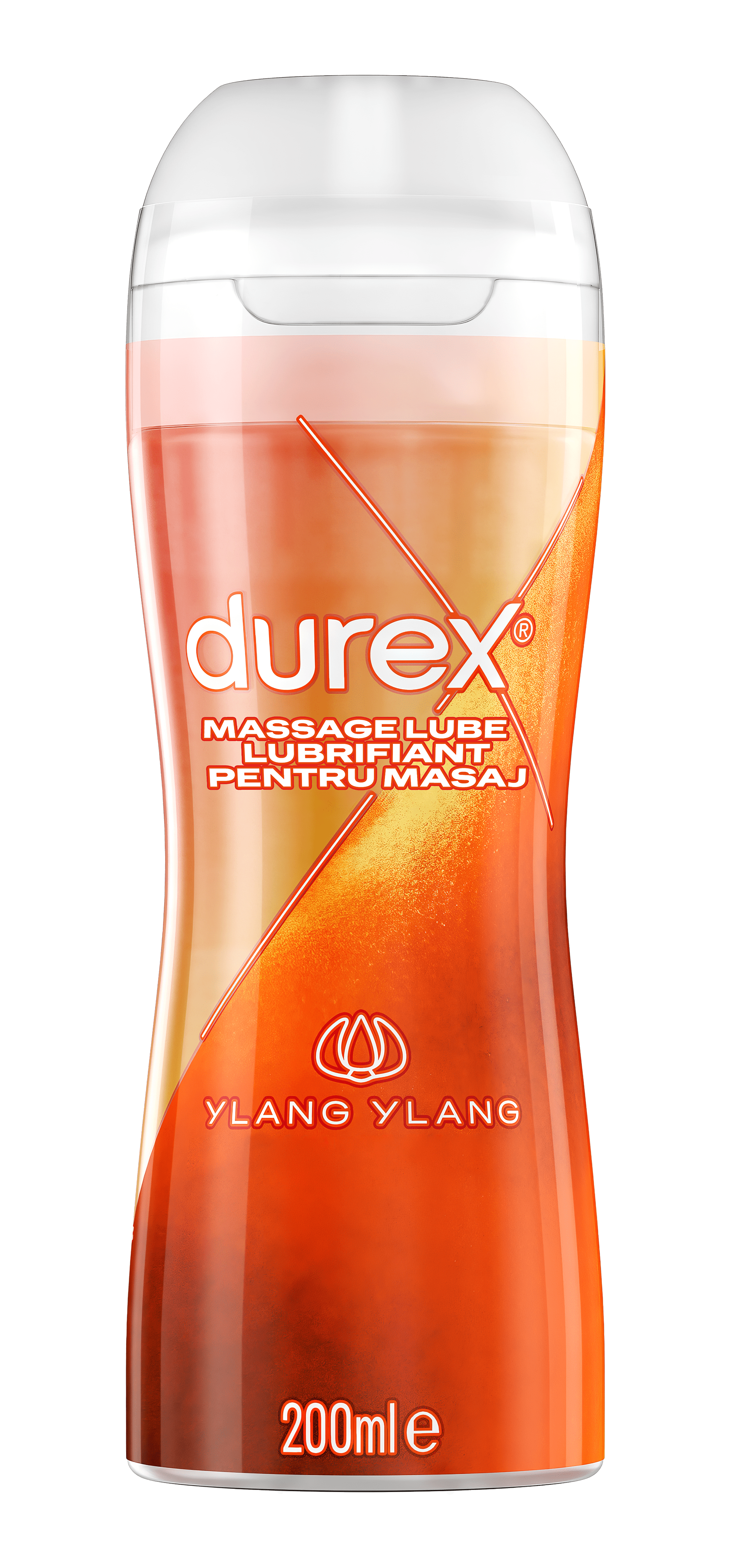 Lubrifiant Pe Bază De Apă Durex Sensual Massage 2 In 1 – Durex Romania
