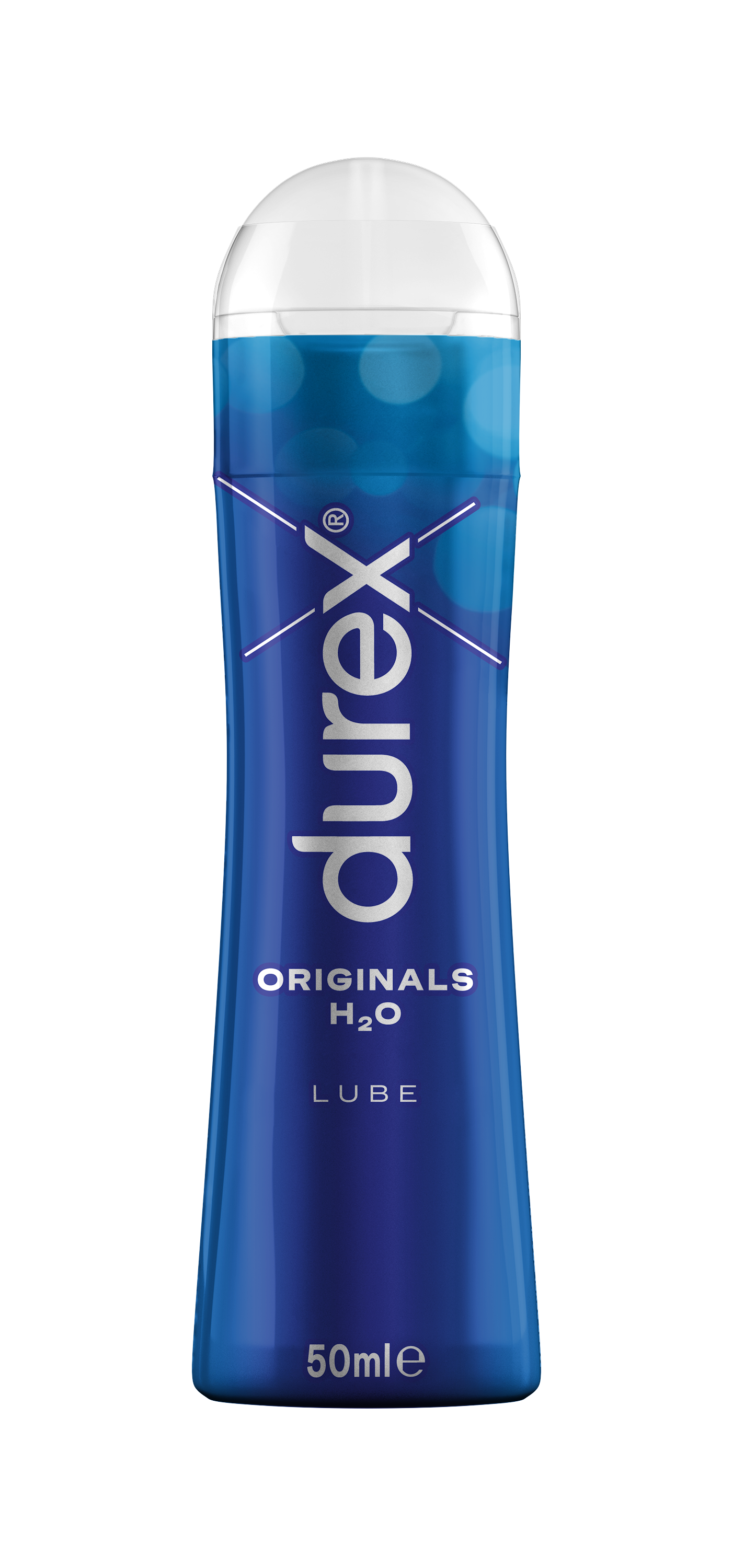 Lubrifiant Durex Originals, 50ml | Lubrifiant anal si vaginal – Durex Romania